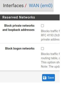 OpenVPN and PfSense Site to Site » Simplificando Redes